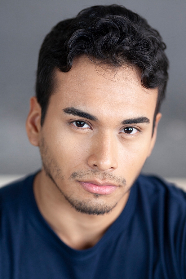 Professional Actor Headshots | Ray Raisedana Photography